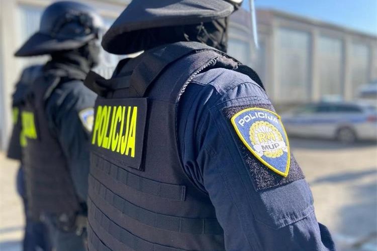 Policijska uprava zadarska - Interventna jedinica policije
